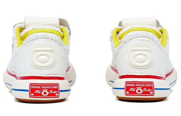 OLD ORDER X Sanrio Hello Kitty Canvas Sneakers