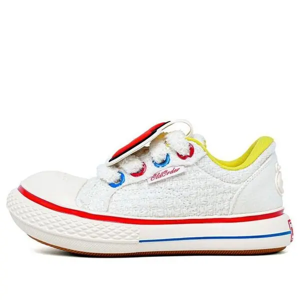 OLD ORDER X Sanrio Hello Kitty Canvas Sneakers