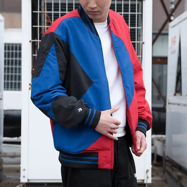 CONVERSE Bomber Jacket