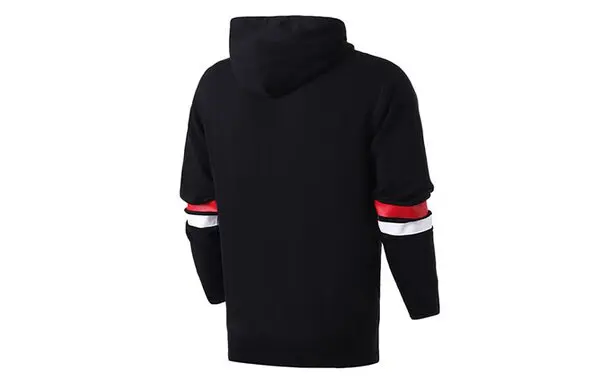 CONVERSE Collegiate Text Pullover Hoodie
