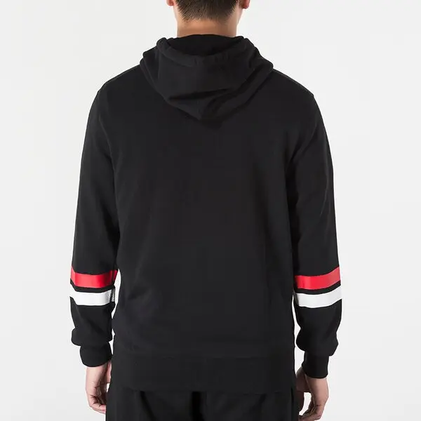 CONVERSE Collegiate Text Pullover Hoodie