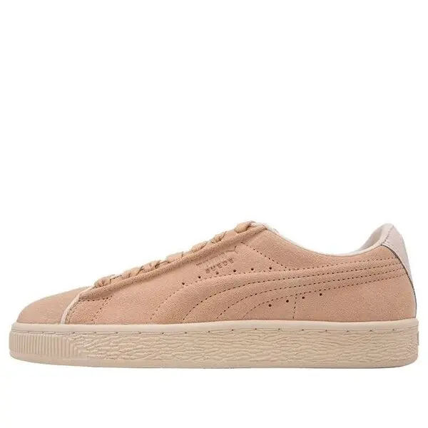 PUMA Suede Classic Raised Formstrip Sneakers - Pink