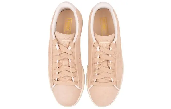 PUMA Suede Classic Raised Formstrip Sneakers