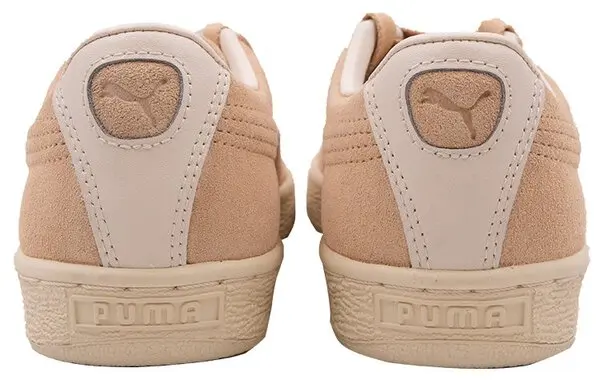 PUMA Suede Classic Raised Formstrip Sneakers