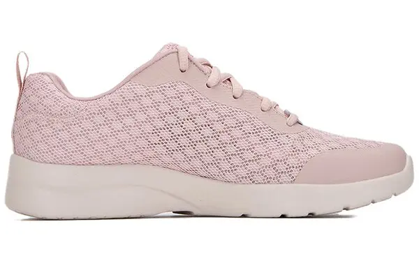 Sketchers Dynamight 2.0 Athletic Shoes - Pink