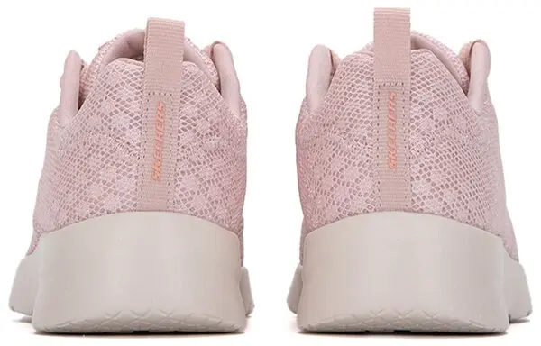Sketchers Dynamight 2.0 Athletic Shoes - Pink