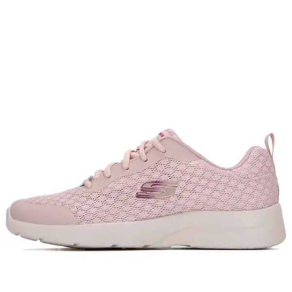 Sketchers Dynamight 2.0 Athletic Shoes - Pink