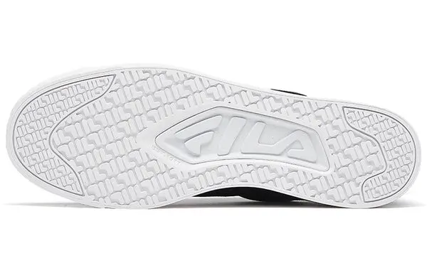 FILA Lace-up Canvas Sneakers