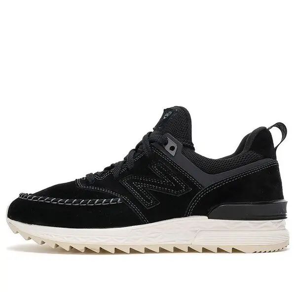 NEW BALANCE 574 Sneakers - Black/gray