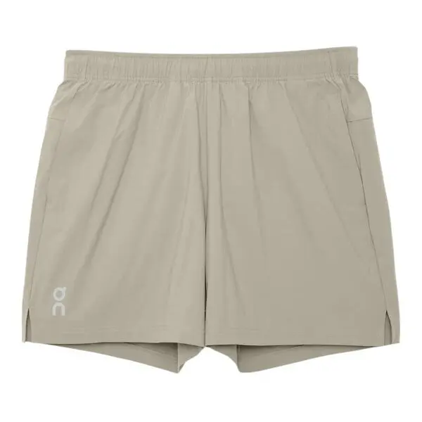 On 7 Inches Core Shorts - Beige