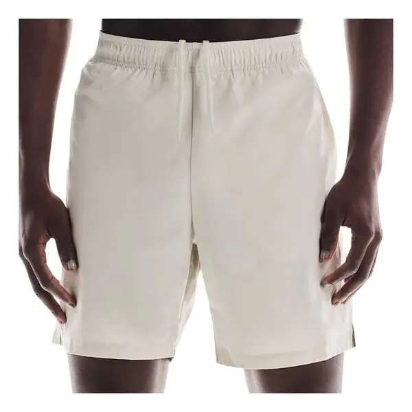 On 7 Inches Core Shorts - Beige