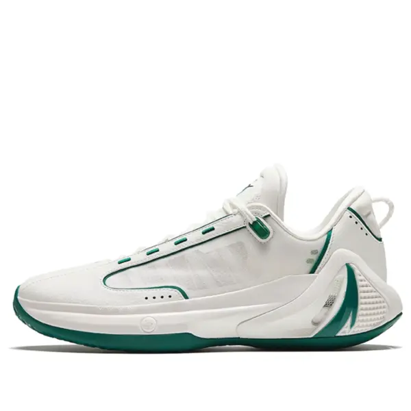 ANTA Gh4 Gordon Hayward Sneakers - White/green