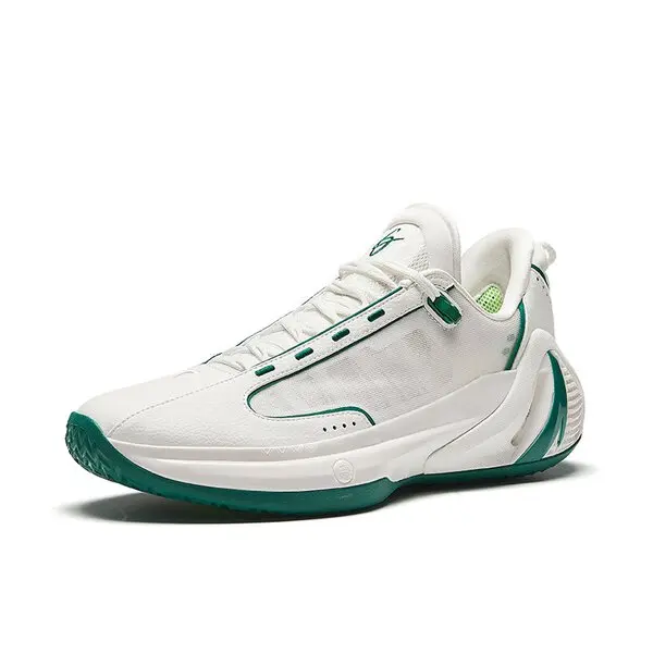 ANTA Gh4 Gordon Hayward Sneakers - White/green