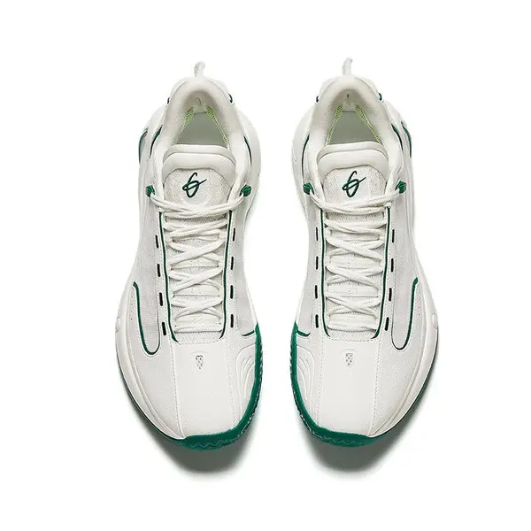 ANTA Gh4 Gordon Hayward Sneakers - White/green