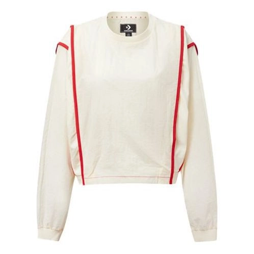 CONVERSE Series Pullover With Contrast Stitching