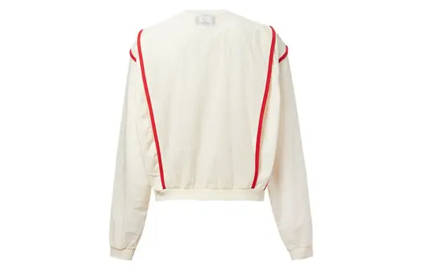 CONVERSE Series Pullover With Contrast Stitching