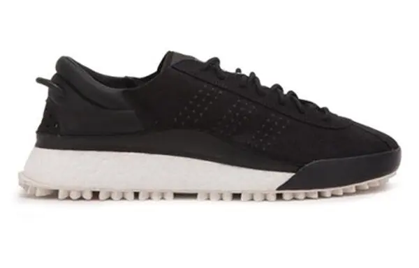 Adidas Alexander Wang X Aw Hike Low Sneakers - Black