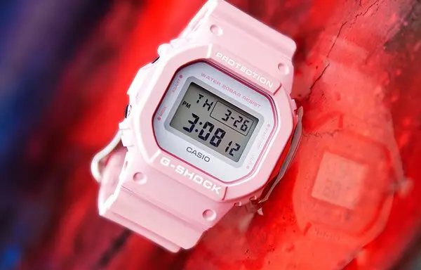 Casio G-shock Square Watch