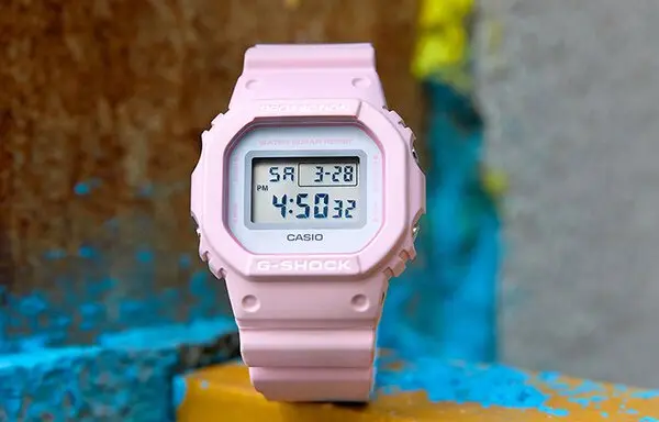 Casio G-shock Square Watch