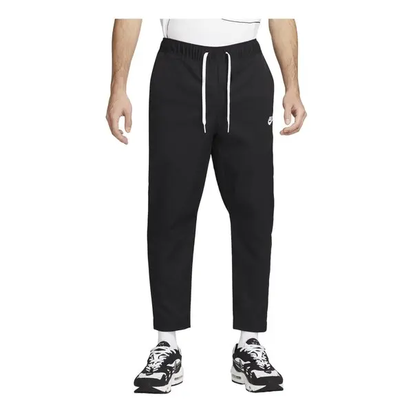 Nike Club Woven Tapered-leg Pants