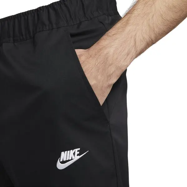 Nike Club Woven Tapered-leg Pants