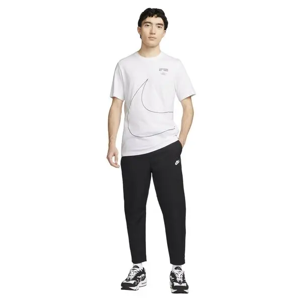 Nike Club Woven Tapered-leg Pants