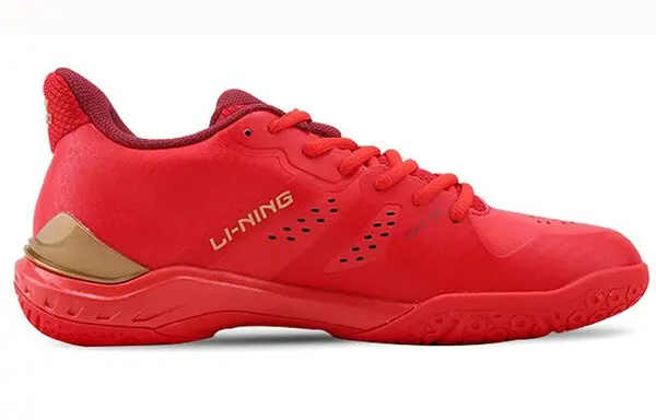LI-NING Yunting 'red Silver