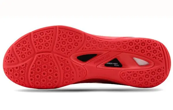 LI-NING Yunting 'red Silver