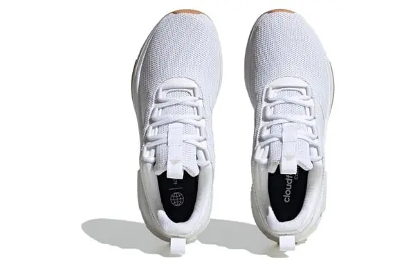 Adidas Racer Tr23 Athletic Sneakers - Cloud White/cloud White/grey One