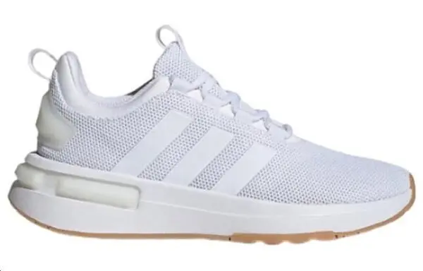 Adidas Racer Tr23 Athletic Sneakers - Cloud White/cloud White/grey One