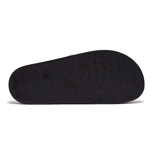 NEW BALANCE Slides - White/black