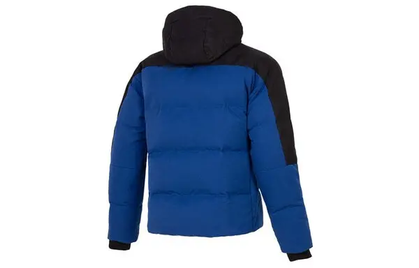 PUMA Colorblock Padded Down Jacket
