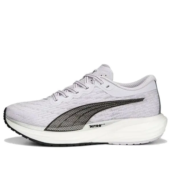 PUMA Deviate Nitro 2 Running Shoes - Spring Lavender/black