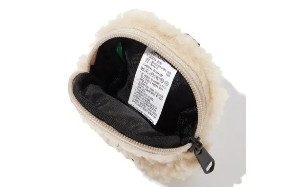 The North Face Fleece Round Pouch