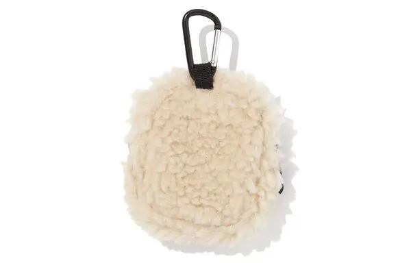 The North Face Fleece Round Pouch