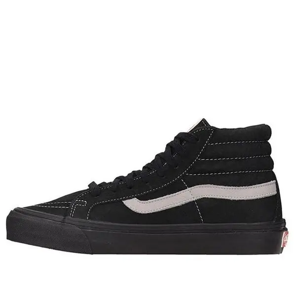 VANS Vault Og Sk8-hi Lx High Top Sneakers - Black