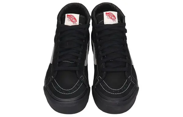 VANS Vault Og Sk8-hi Lx High Top Sneakers - Black