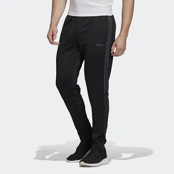 Adidas Sereno 19 Running Training Pants Casual Woven Trousers - Black