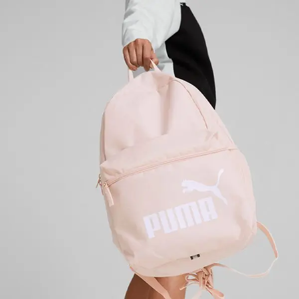 PUMA Phase Backpack - Beige
