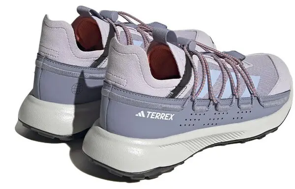 Adidas Voyager 21 Low Top Sneakers - Blue/pink