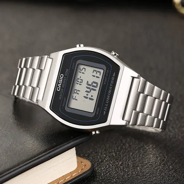 Casio Quartz Analog Digital Watch