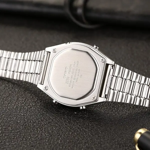 Casio Quartz Analog Digital Watch