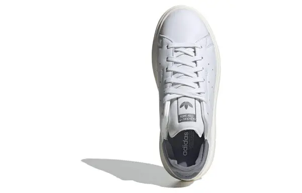 Adidas Stan Smith Pf Platform Sneakers - White/grey