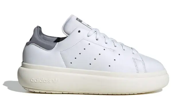 Adidas Stan Smith Pf Platform Sneakers - White/grey