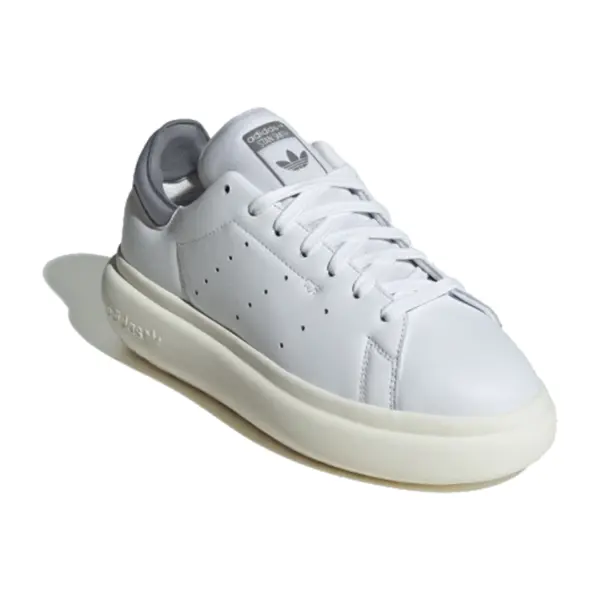 Adidas Stan Smith Pf Platform Sneakers - White/grey
