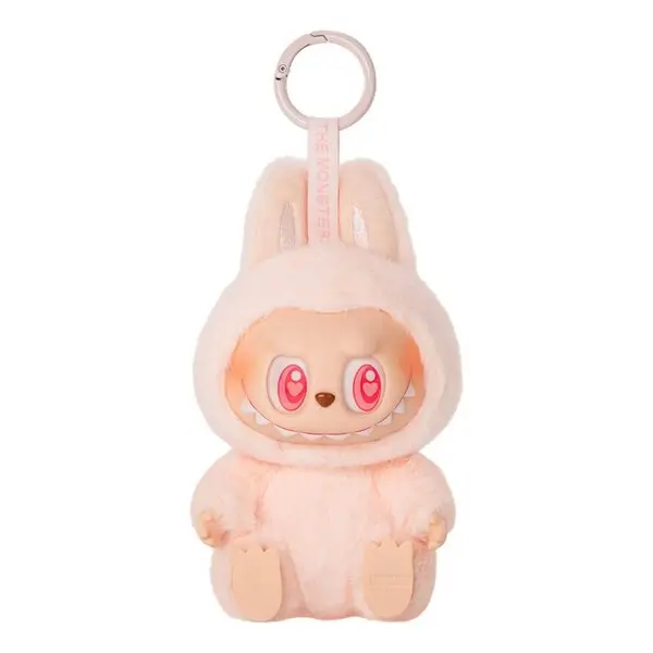 POP MART The Monsters Labubu 2.0 Have A Seat Pendant 'dada - Multi-color