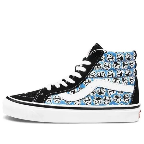 VANS Sk8-hi 38 Dx High Top Sneakers - Blue
