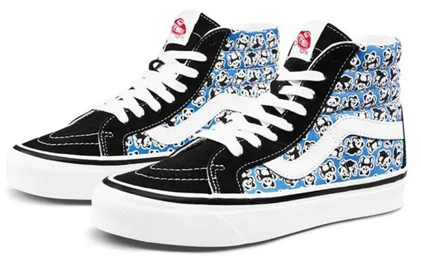 VANS Sk8-hi 38 Dx High Top Sneakers - Blue