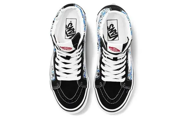 VANS Sk8-hi 38 Dx High Top Sneakers - Blue