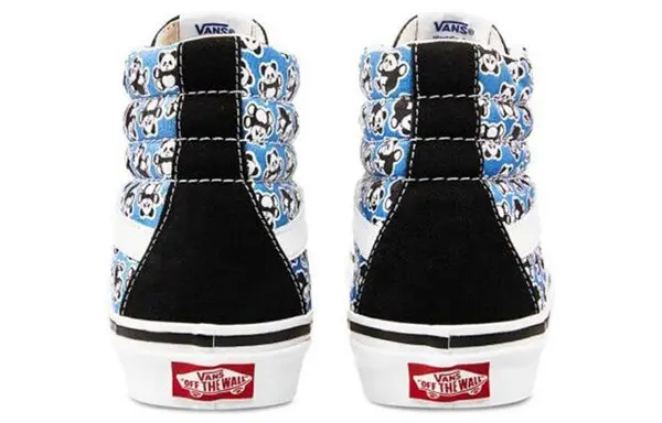 VANS Sk8-hi 38 Dx High Top Sneakers - Blue